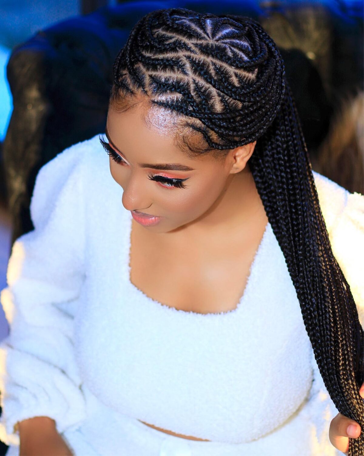 70 Best Braided Hairstyles For 2024 We Care About Your Beauty